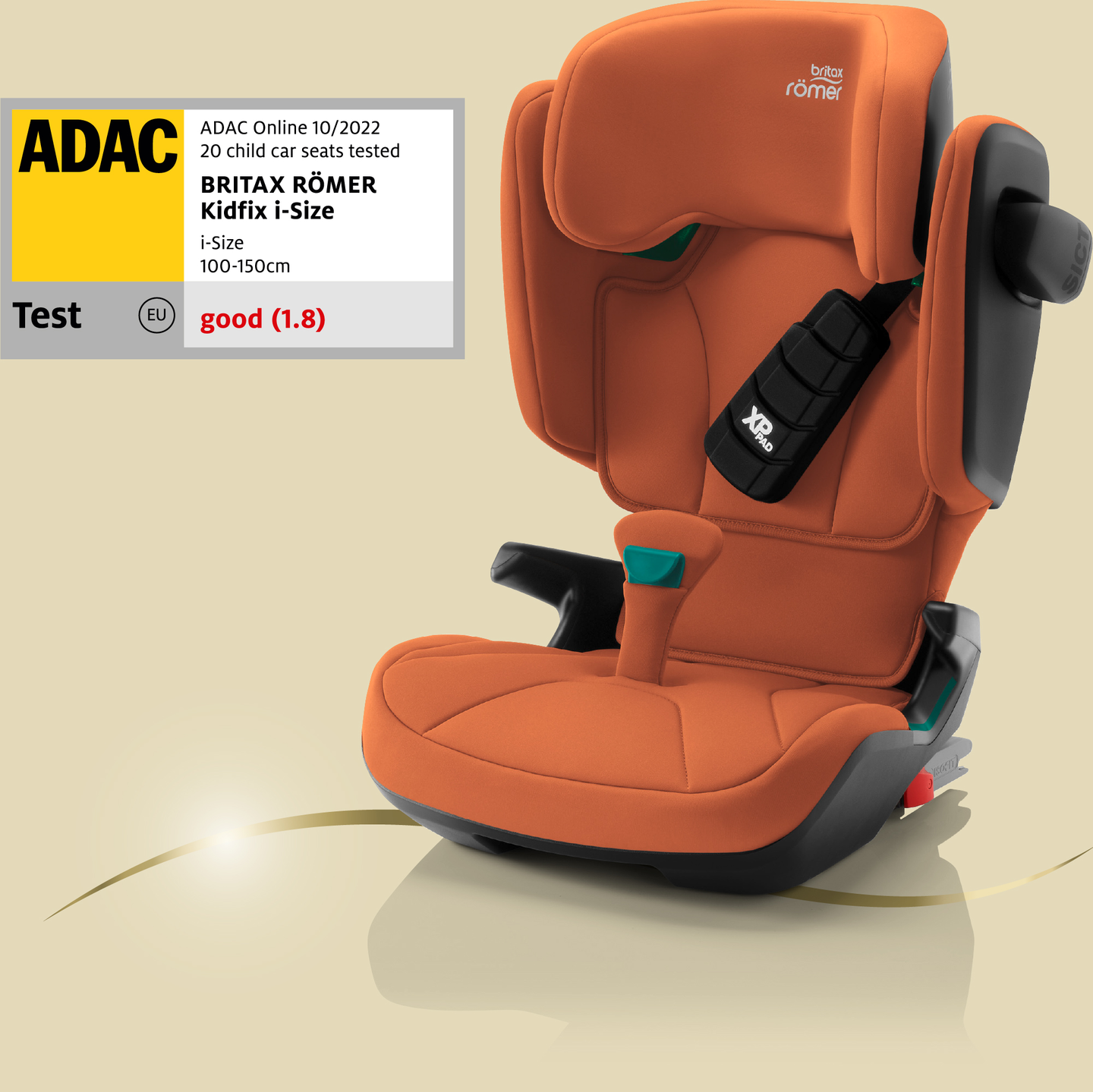 ADAC seggiolini auto | Britax Römer